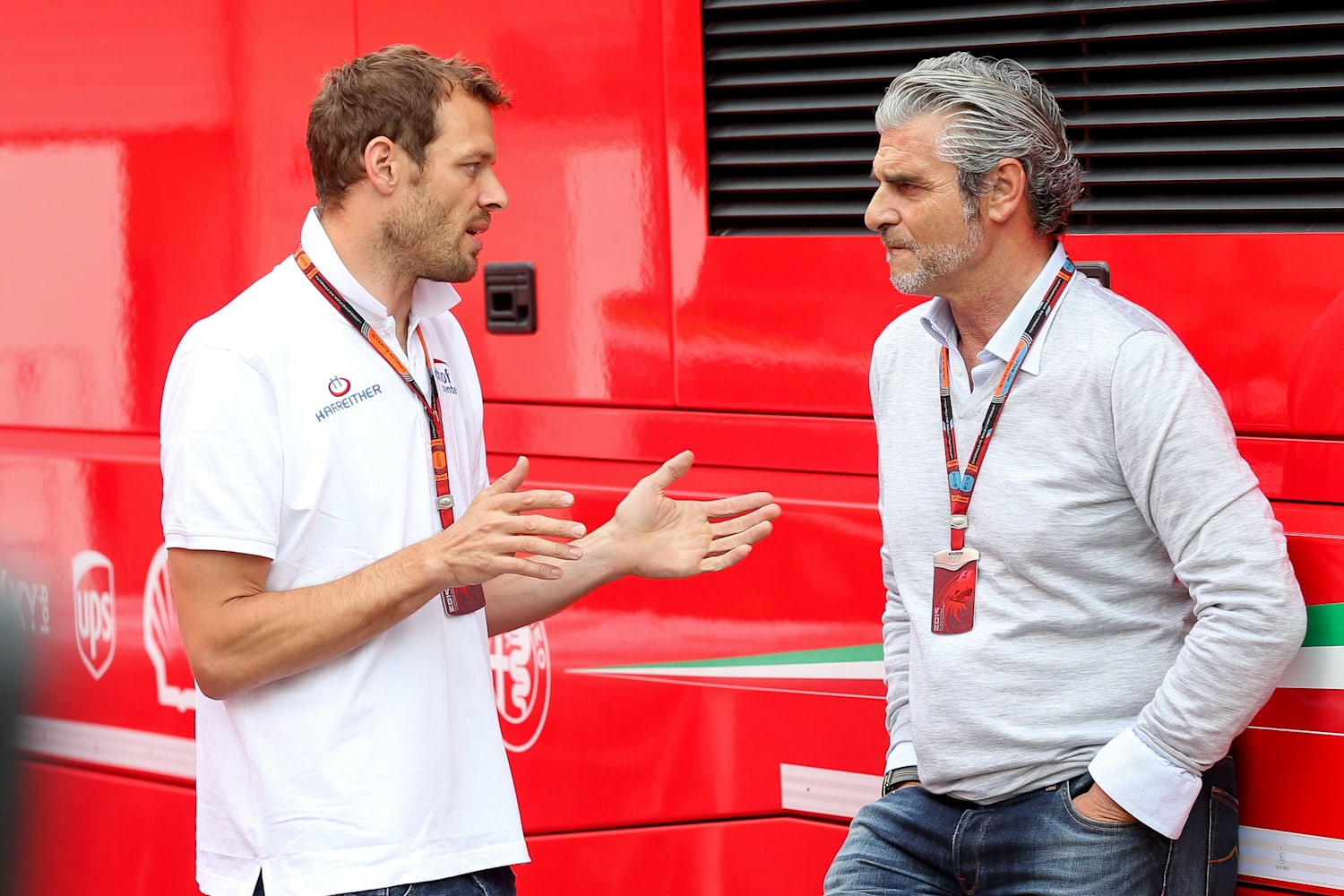 Alexander Wurz im Interview > Österreich GP 2020