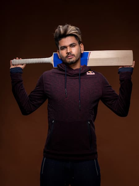 Shreyas Iyer interview: Exclusive chat with Red Bull