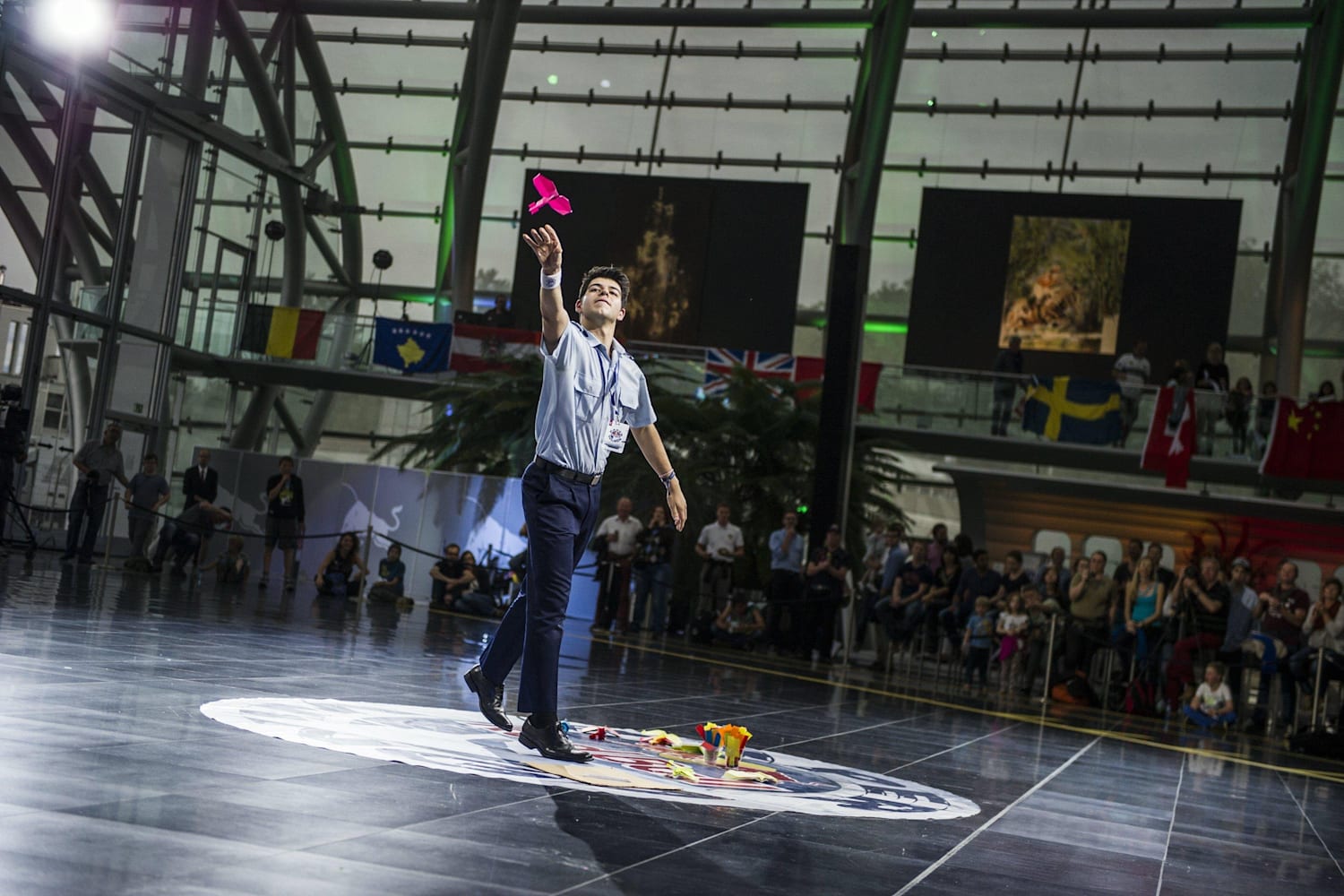 Paper Planes | Red Bull
