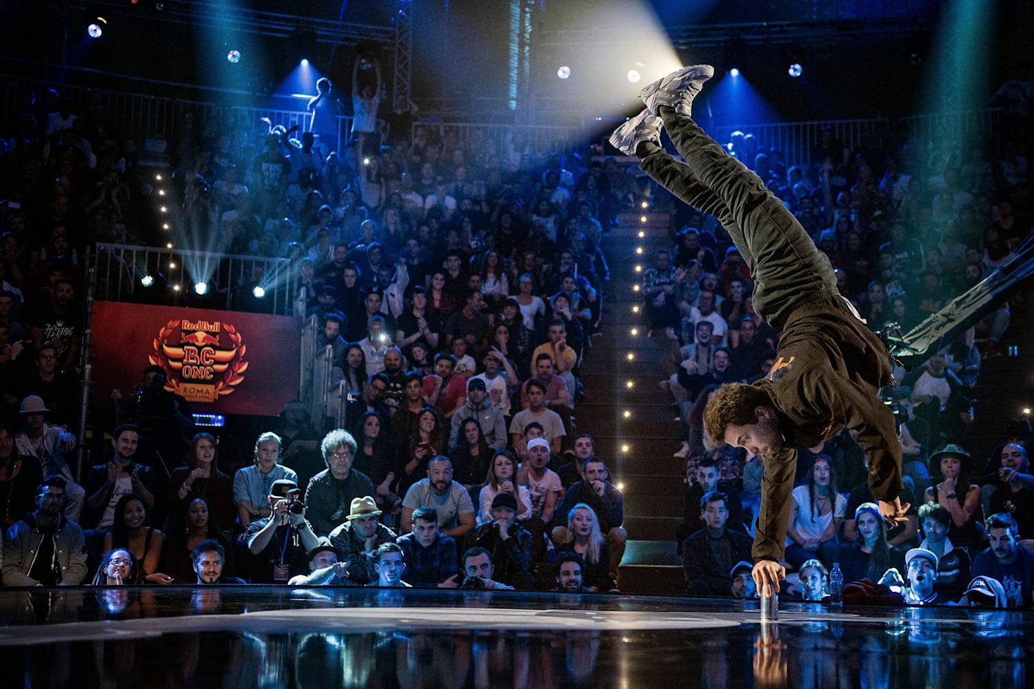 Red Bull BC One全球总决赛十大高能瞬间