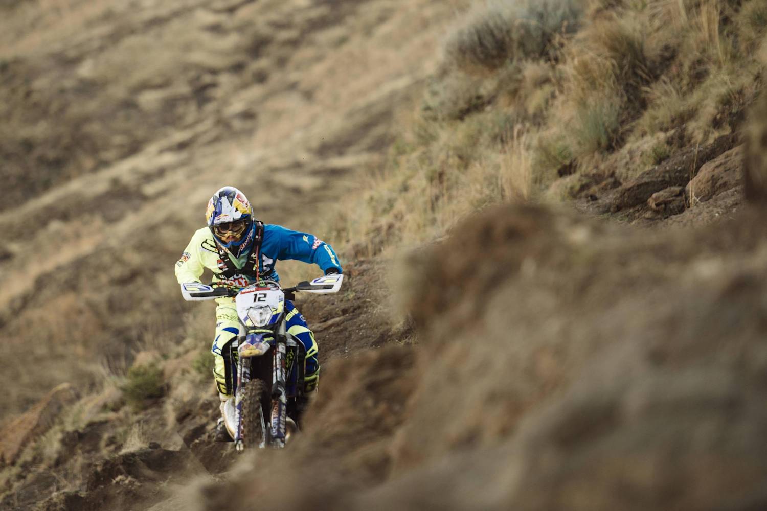 Wade Young Roof of Africa 2017 | Hard enduro reportaje