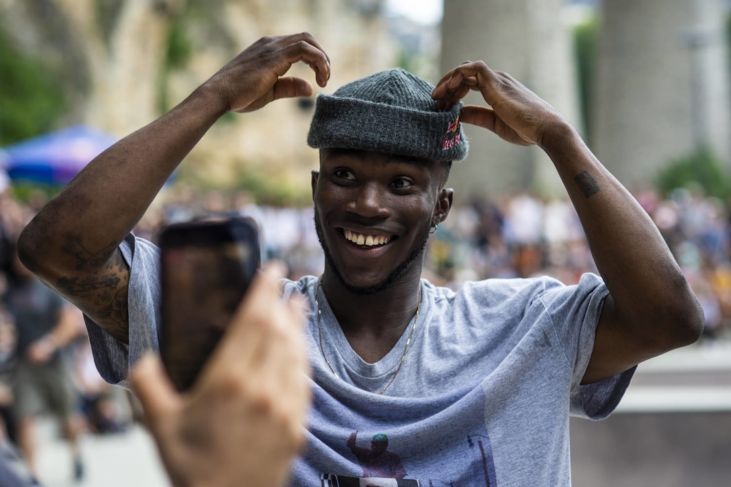 Madrid Urban Sports: Courage Adams gana en BMX
