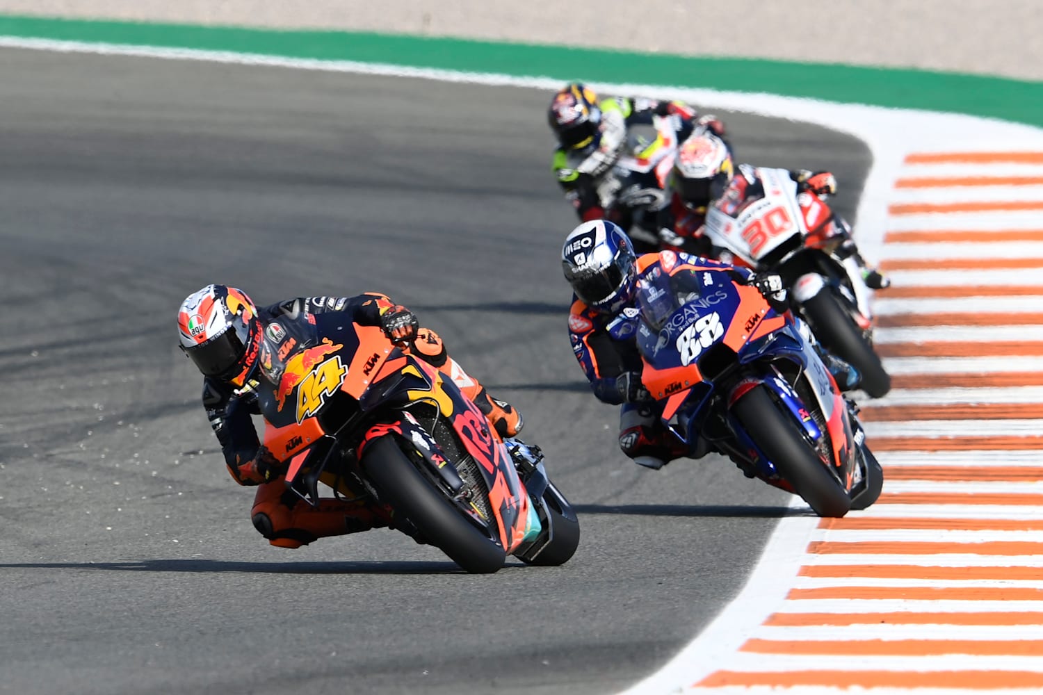 European MotoGP™ 2020: Race report and results