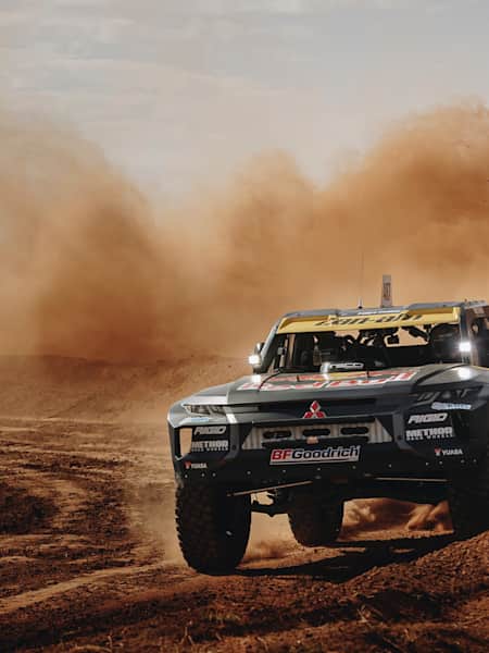 Toby Price about his historic Finke Desert win 2021