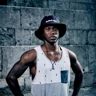 Courage Adams: BMX Street – Red Bull Athlete Page