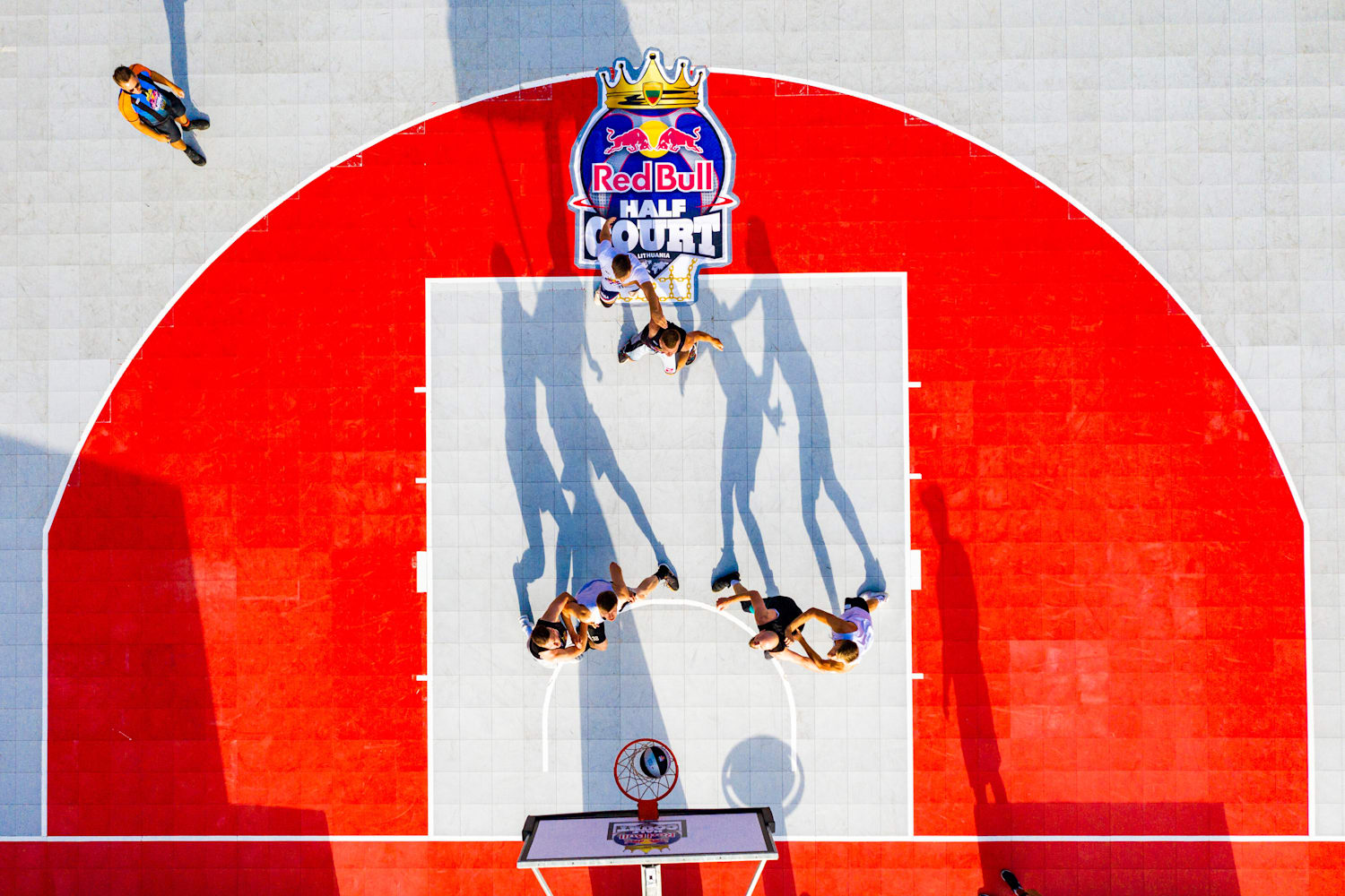 Red Bull Half Court - Pakistan Qualifiers