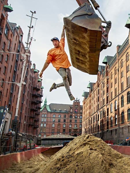 Die besten Freerunning Videos: 7 geniale Parkour-Clips
