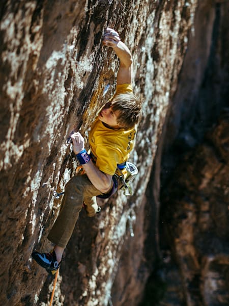 Reel Rock Temporada 6: El programa de la escalada