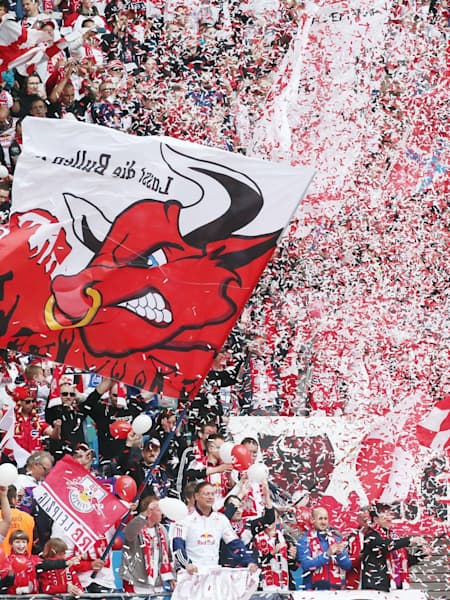 Dit zijn de wereldwijde Red Bull voetbalclubs