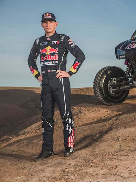 Mitch Guthrie Jr: Meet the new Dakar contender