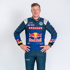 World RX Riga: Johan Kristoffersson wins double