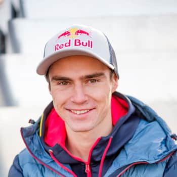Vinzenz Geiger: Nordic Combined – Red Bull Profile Page