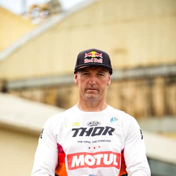Brian Capper: Enduro – Red Bull athlete profile page