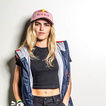 Yndiara Asp: Skateboard Park – Red Bull Athlete Profile
