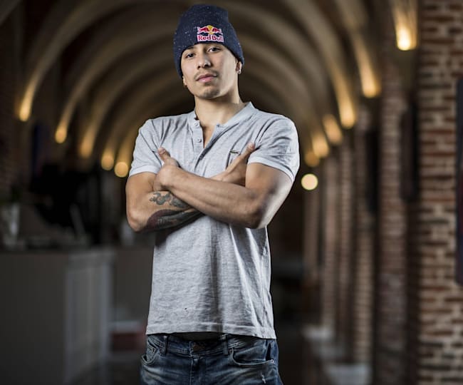 B-boy Victor ++interview++ comeback and Mexican scene