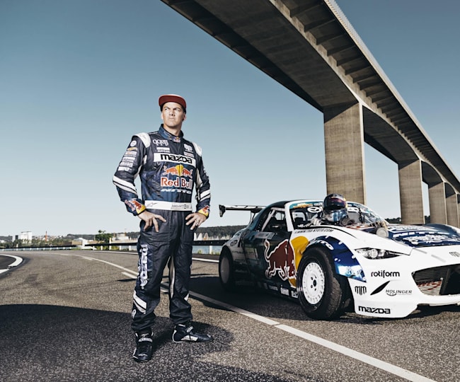 Mad Mike participará en la Wings for Life World Run