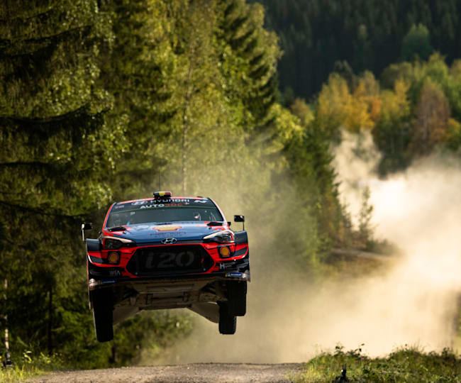 WRC 2021 Rally Finland: Rally event preview