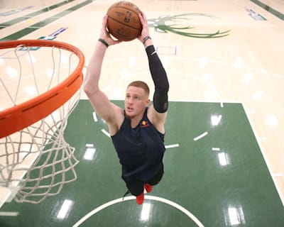 Donte DiVincenzo: The Milwaukee Bucks NBA title triumph
