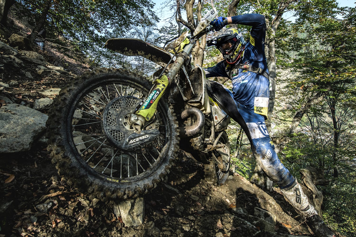 Red Bull Romaniacs 2020: Off-road day 1 recap – video