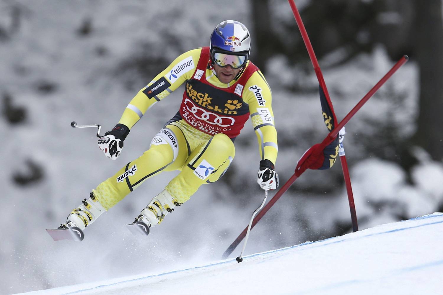 Aksel Lund Svindal retirement