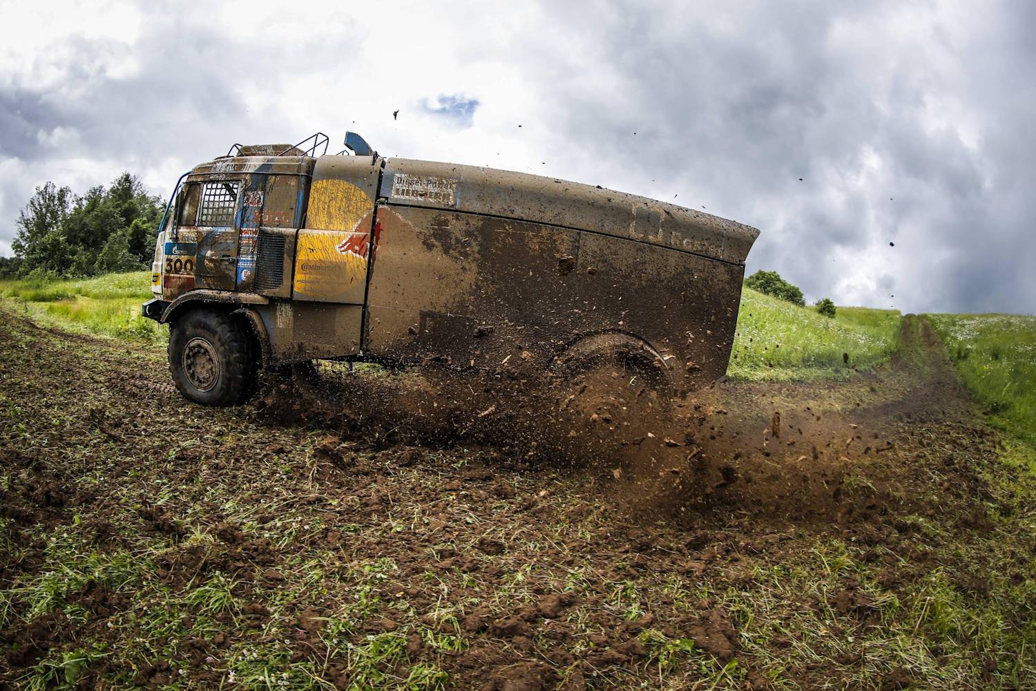 Silk Way Rally: Highlights from first 4 stages +video+