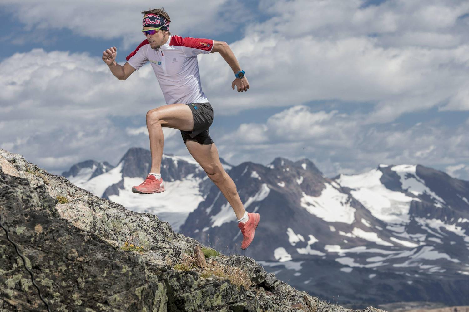 12 ways to run better: Advice from Ryan Sandes ++list++