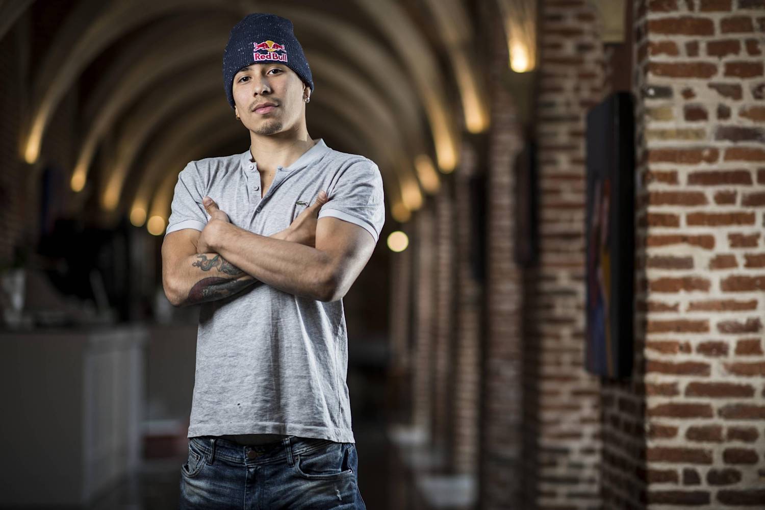 B-boy Victor ++interview++ comeback and Mexican scene