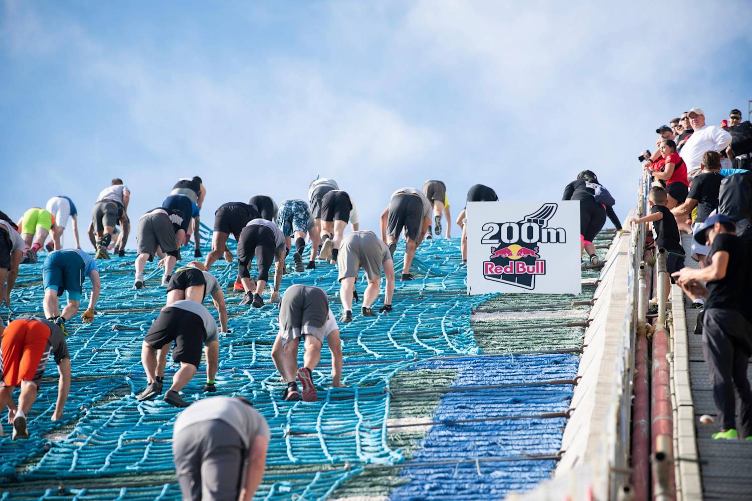 Red Bull 400 Park City 2018: Event report and results