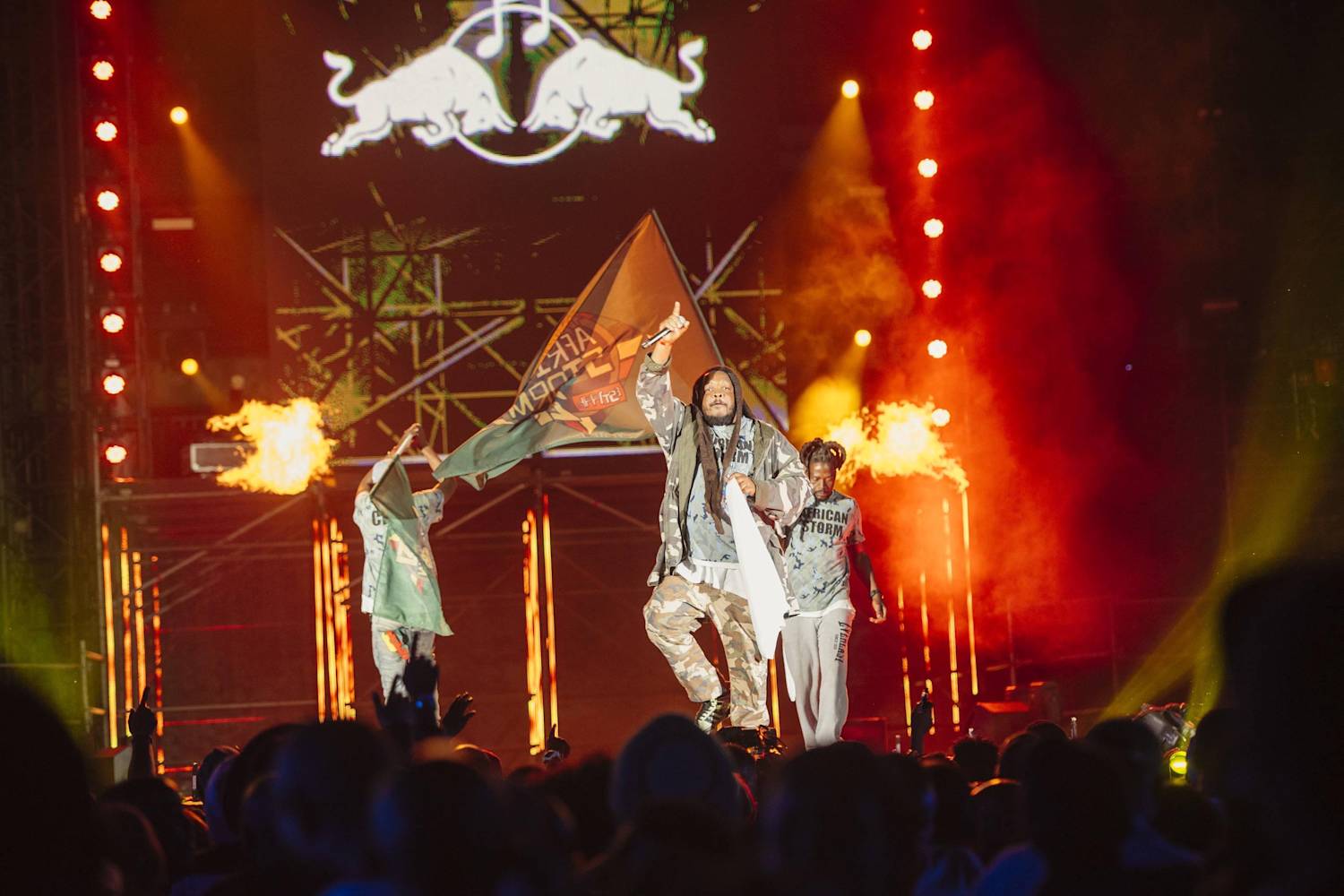 Reggae and Dancehall champion watches the genre prosper