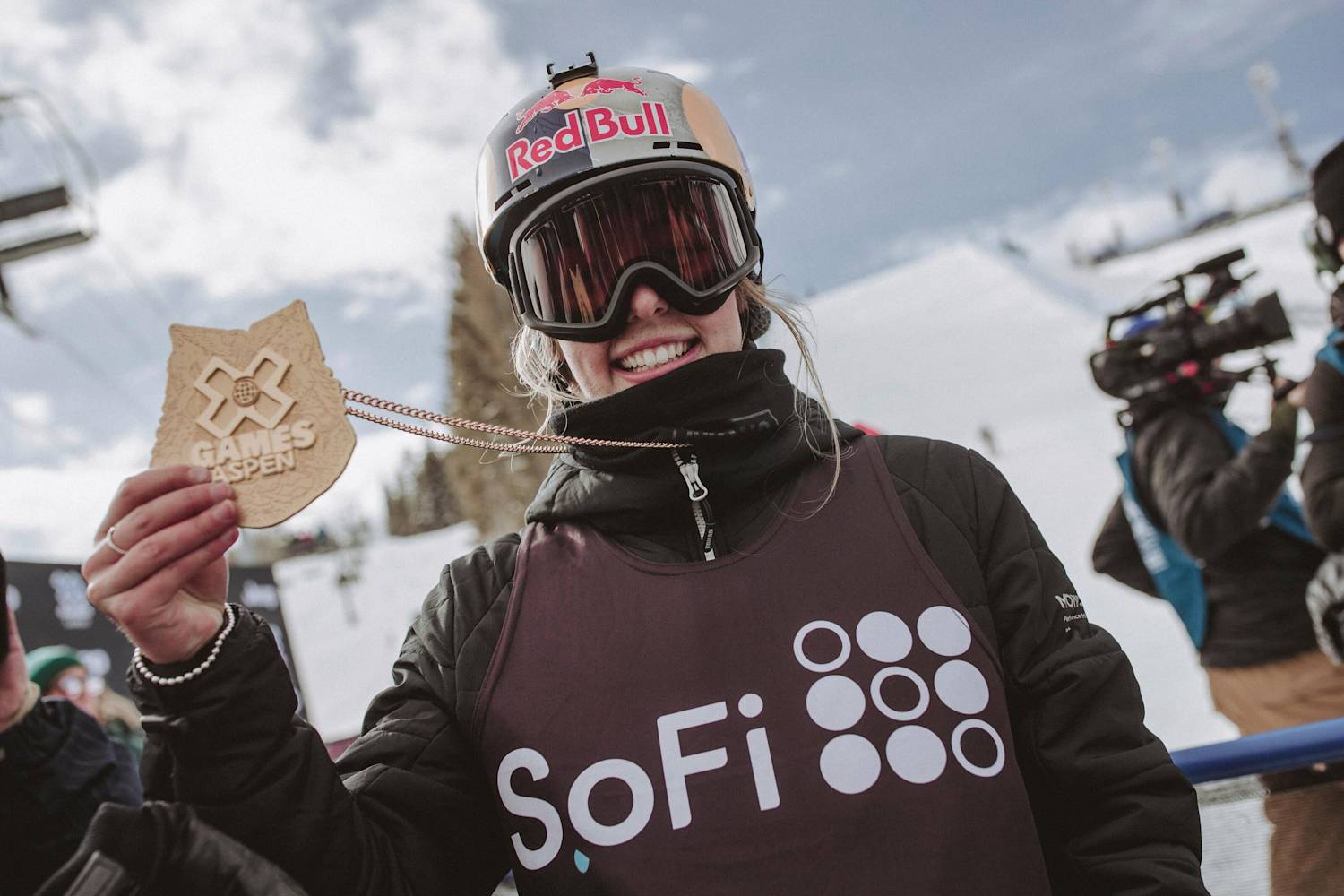 Zoi Sadowski-Synnott Nominated for 2019 ESPY Award