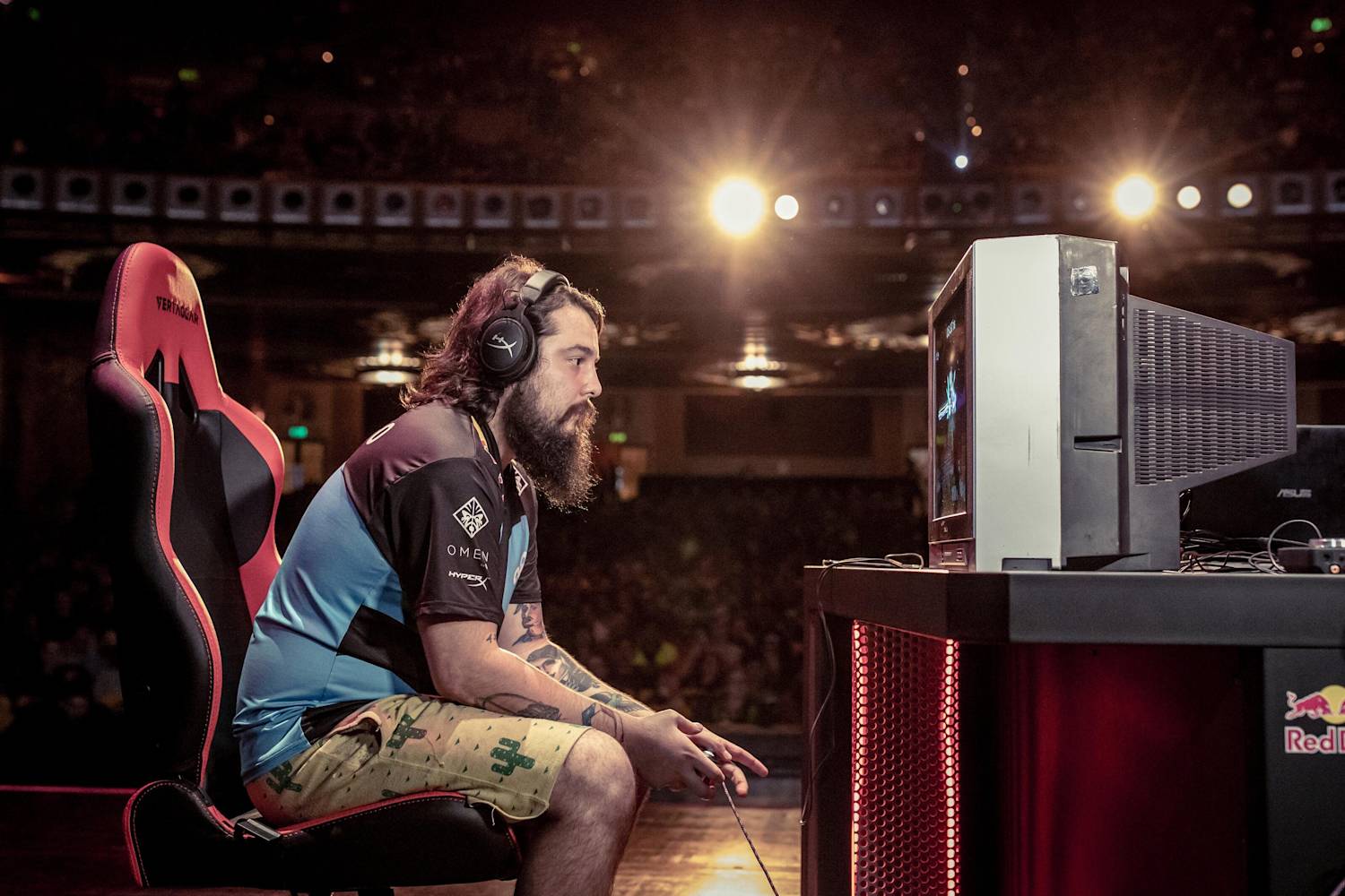 Smash Bros. player Mang0 wins GOML | Red Bull Esports