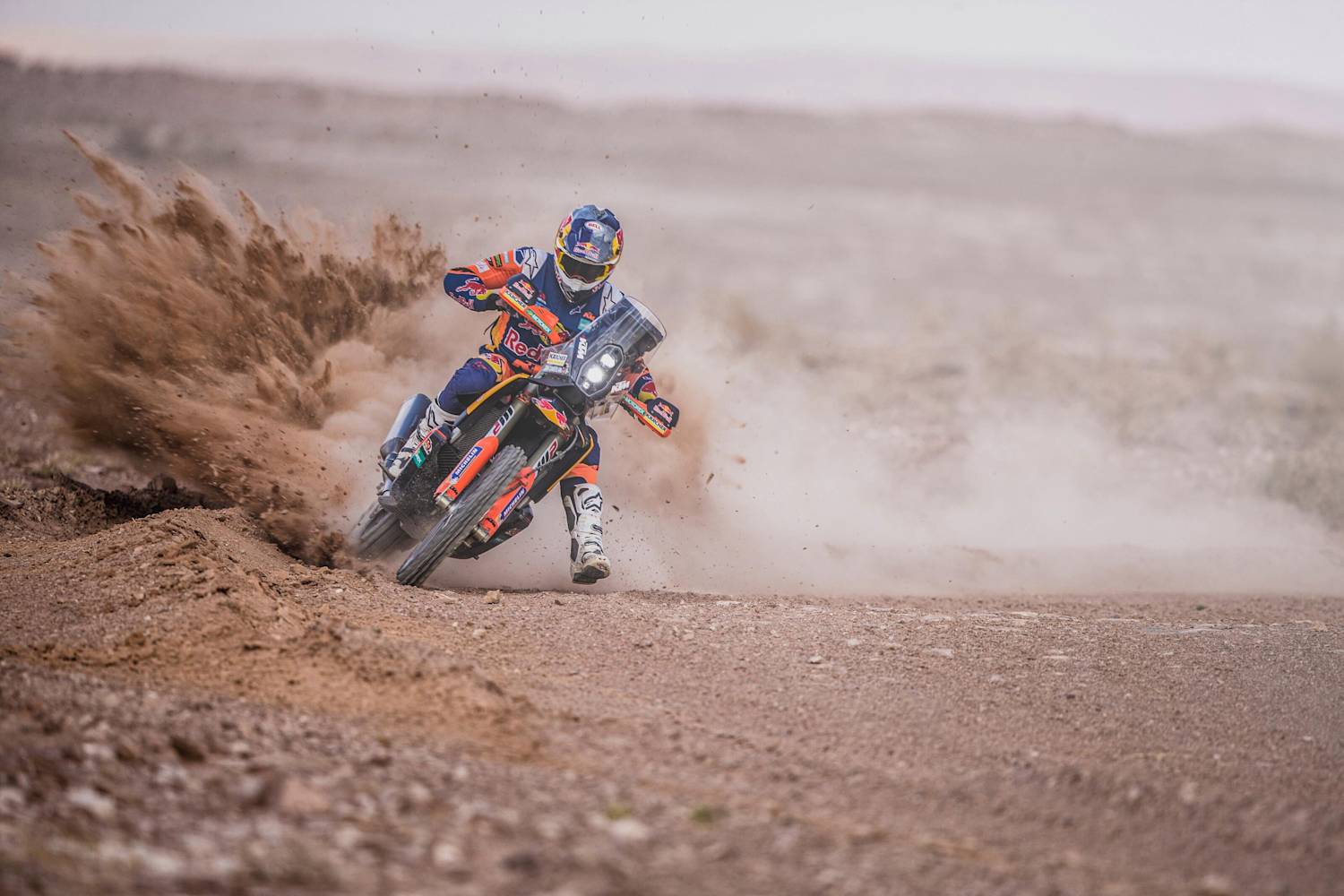 Sam Sunderland: Dakar 2020 rider profile
