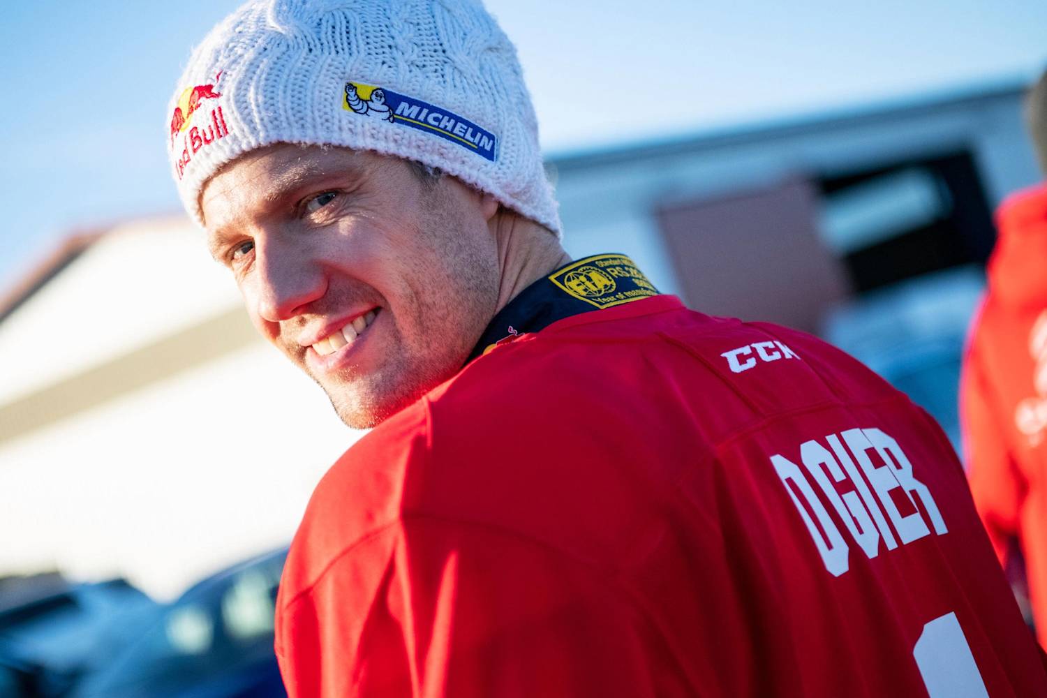 Sébastien Ogier: Exclusive interview on Toyota WRC move