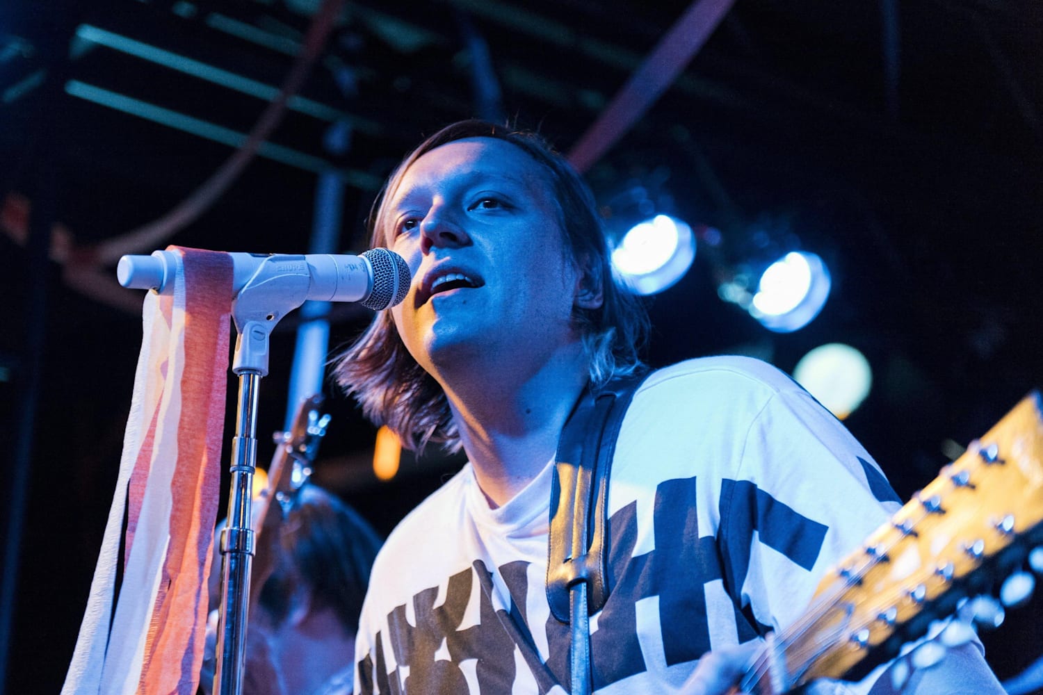 Watch Arcade Fire Live in the Red Bull Sound Space