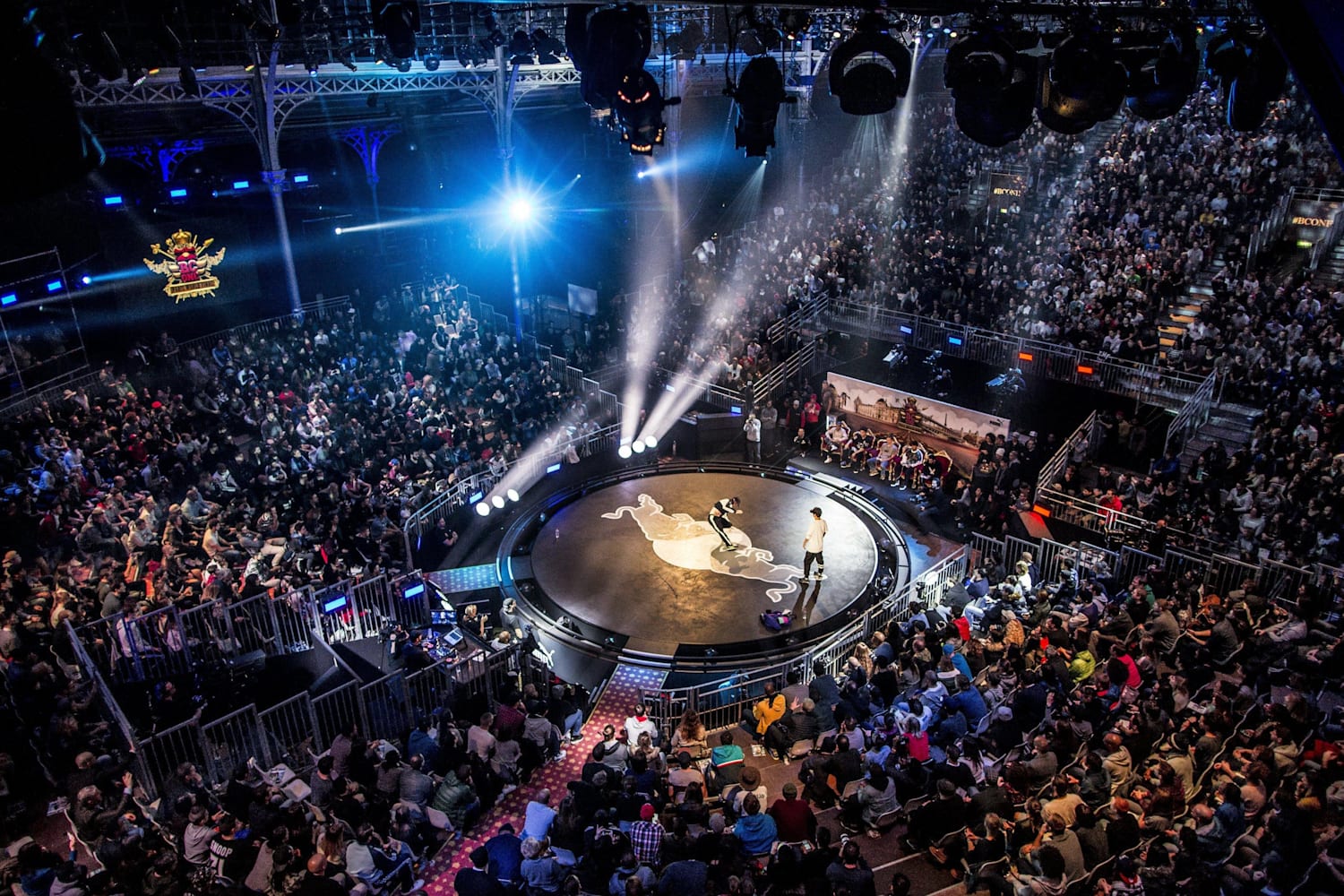 2015 Red Bull BC One赛程揭晓