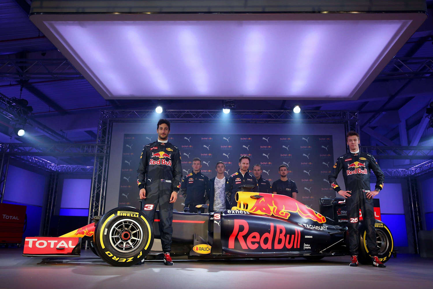 Términos y condiciones Red Bull Racing Factory