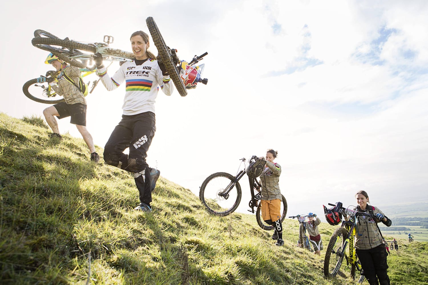 MTB riding tips: 5 ways to kickstart your riding