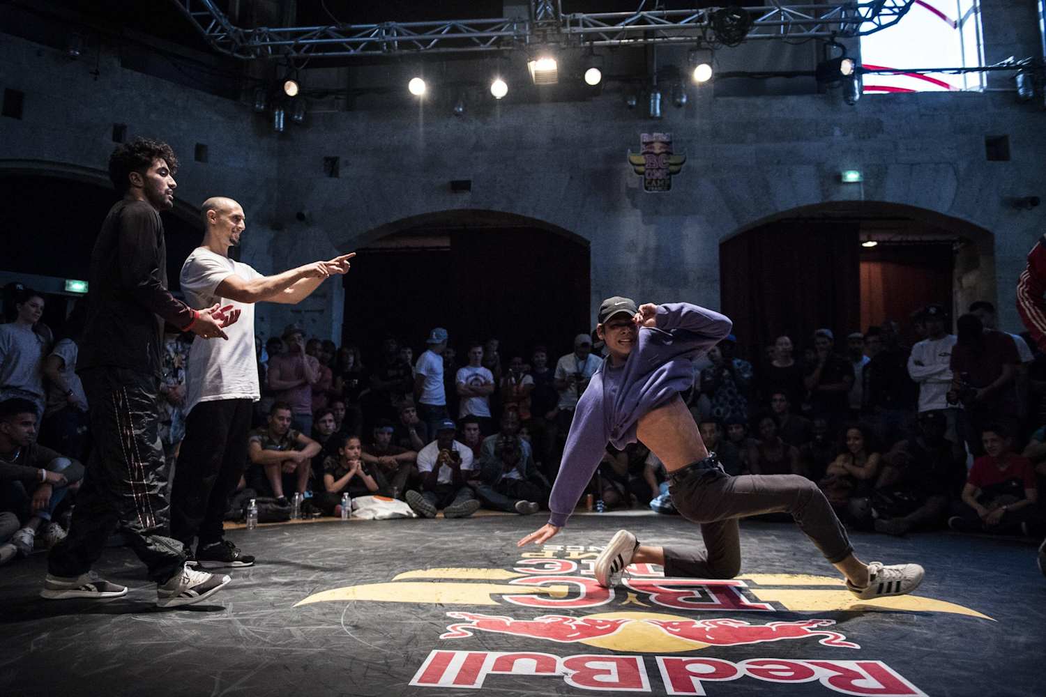 Red Bull BC One 2:2 All Styles Crew Battle Kuralları