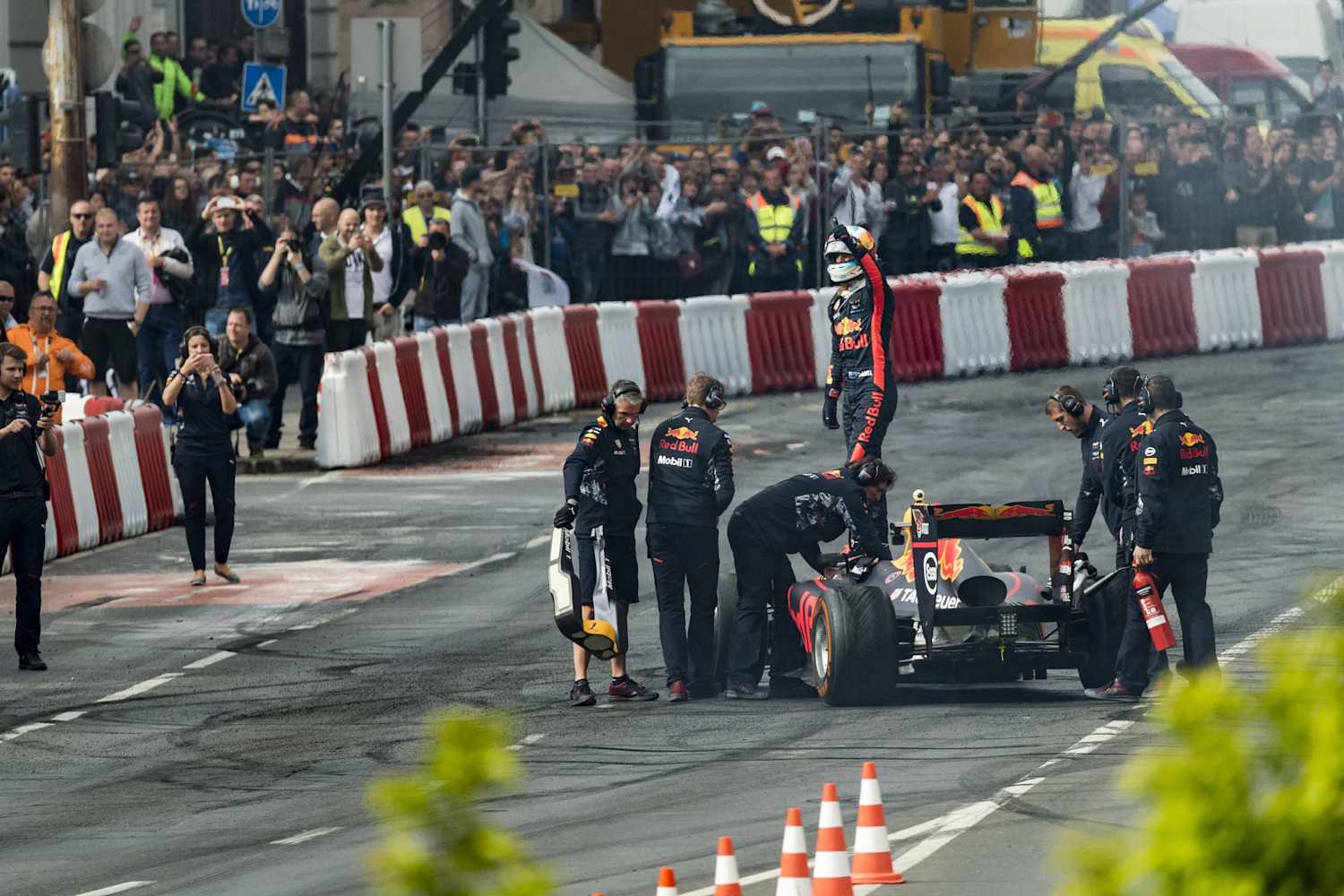 when these greats of F1 scored their first victory