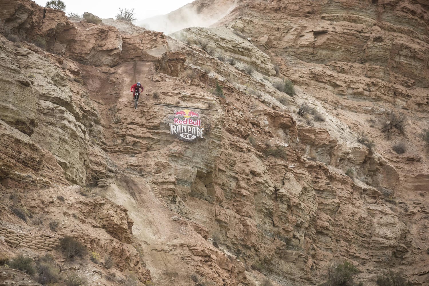 Red Bull Rampage returns to Utah in October