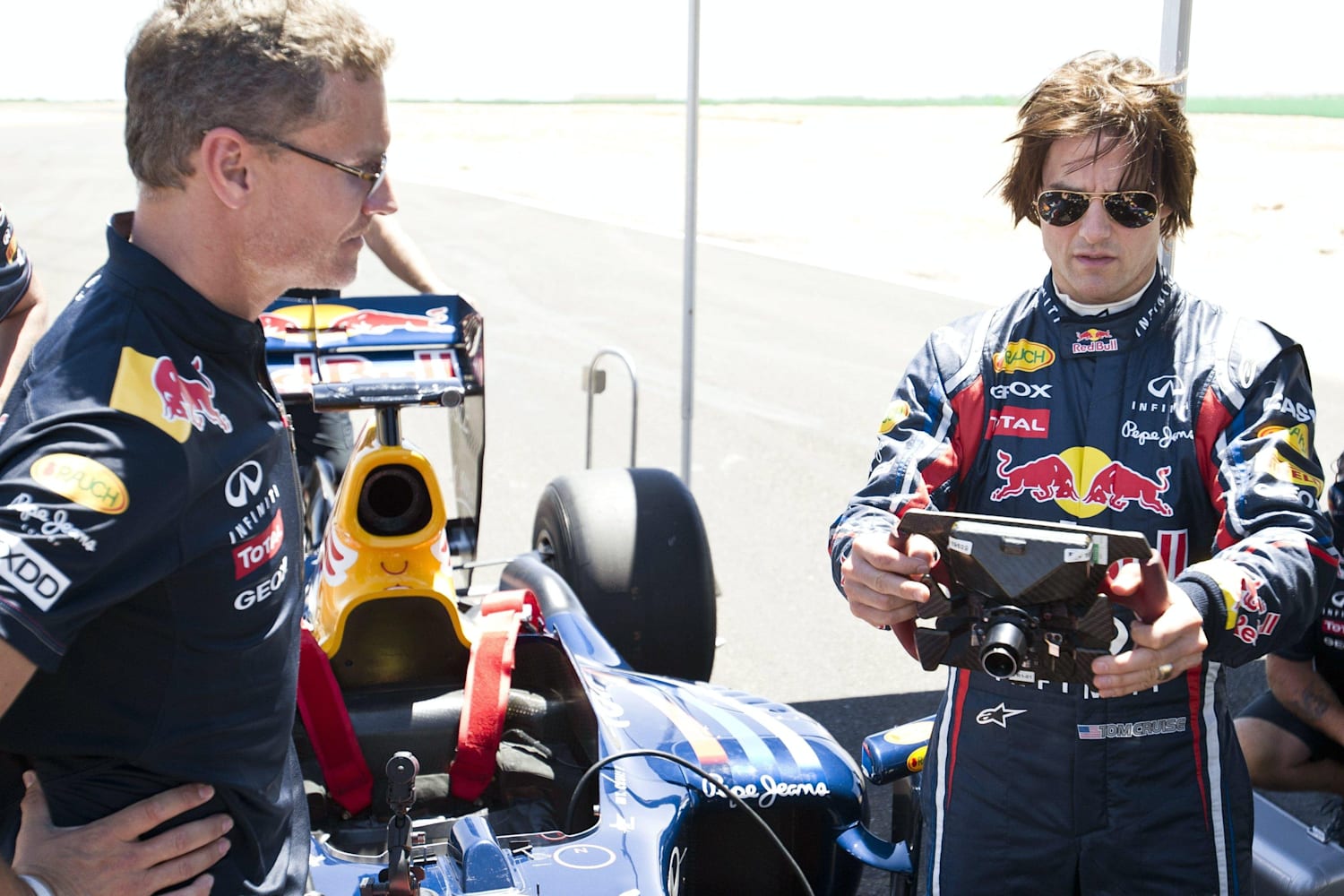 9 Hollywood film stars who turned to motor racing