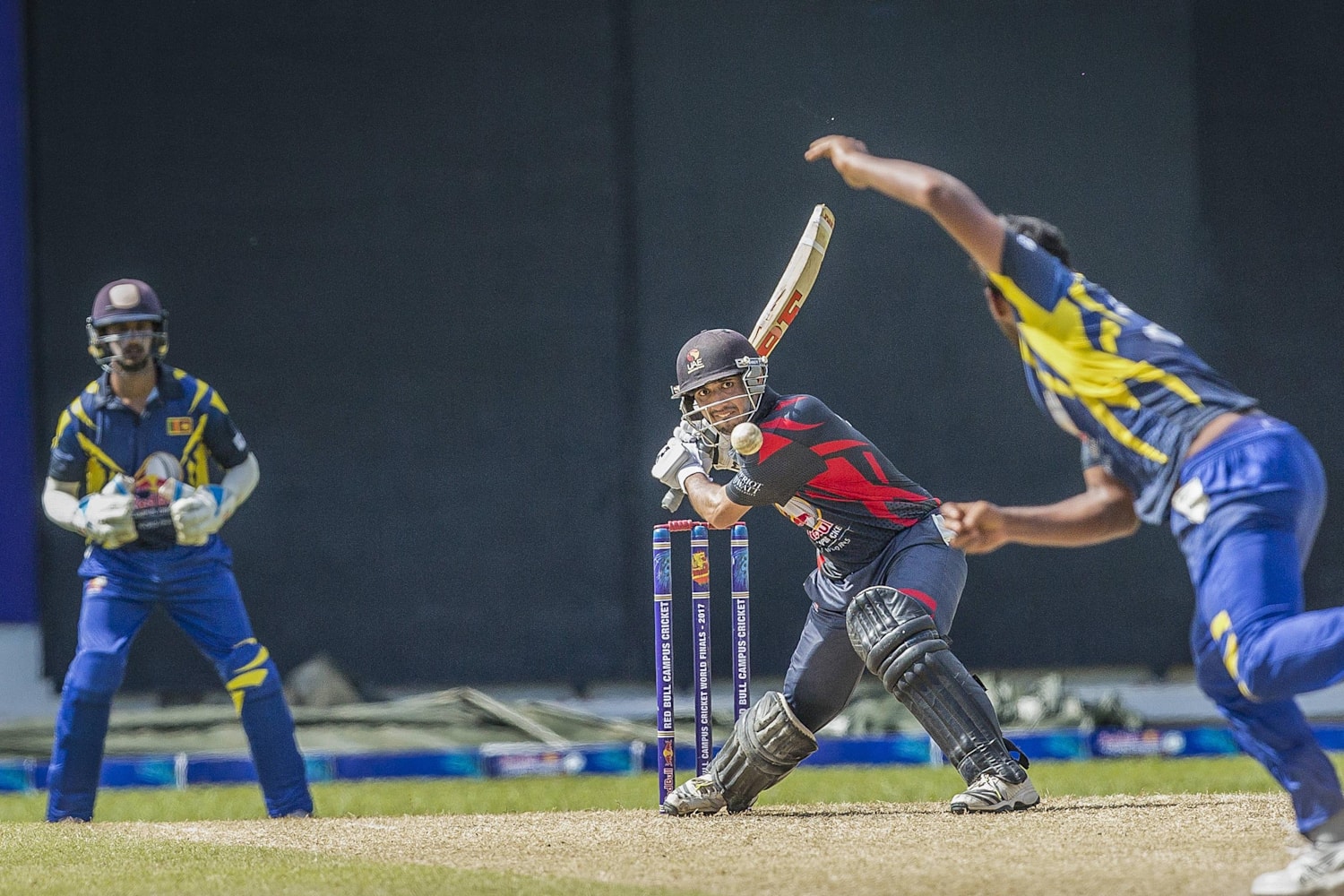 Red Bull Campus Cricket 2017 | Day 2 report/results