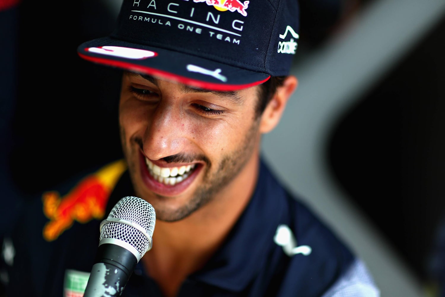 Daniel Ricciardo repasa el GP de Japón 2017