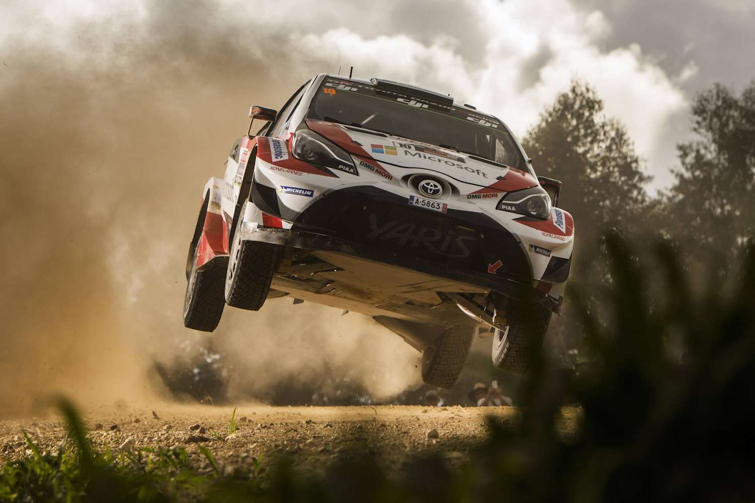 WRC Australian rally 2017 **photos**