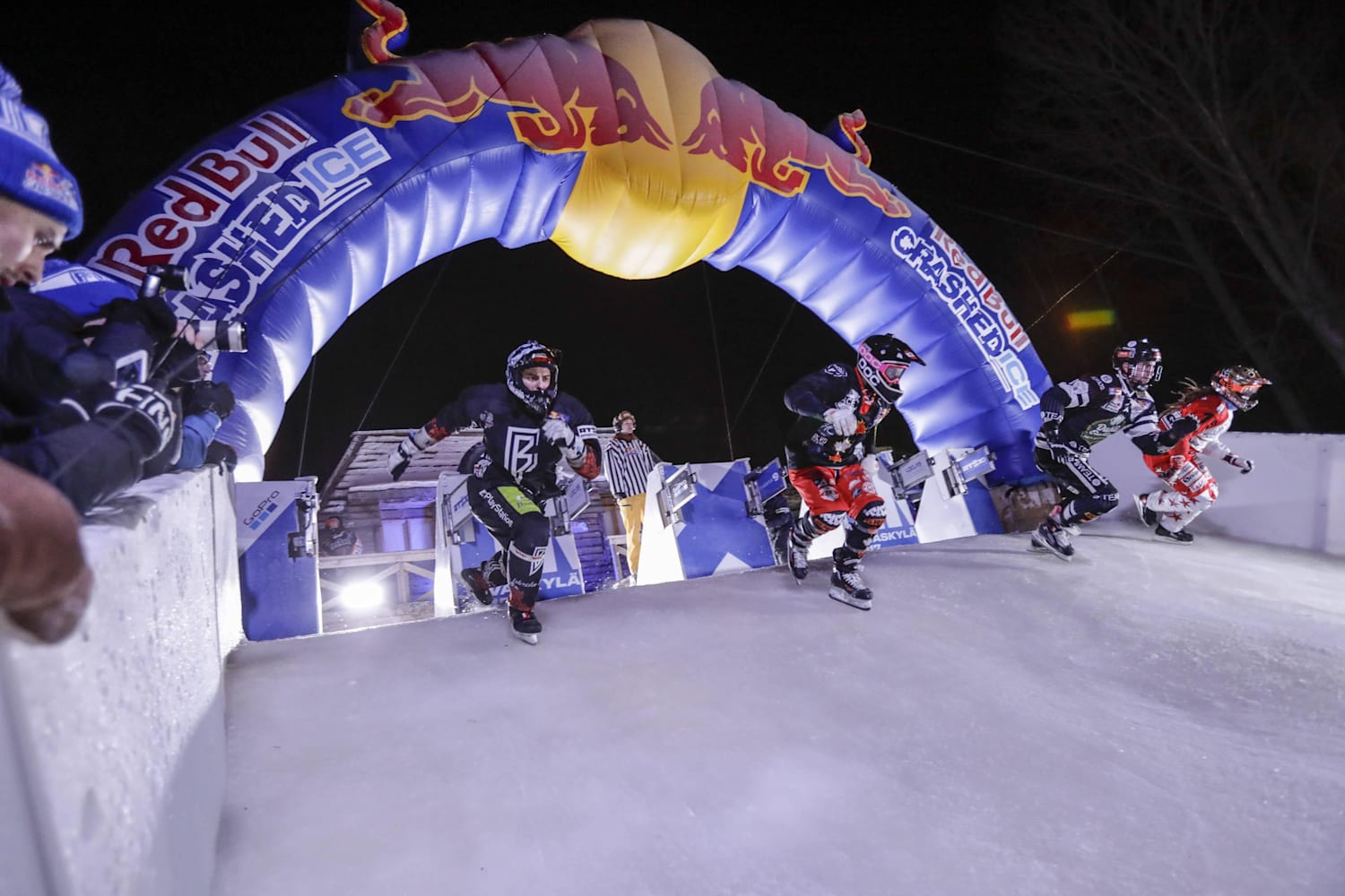 Red Bull Crashed Ice 2018 w Finlandii na żywo - online!
