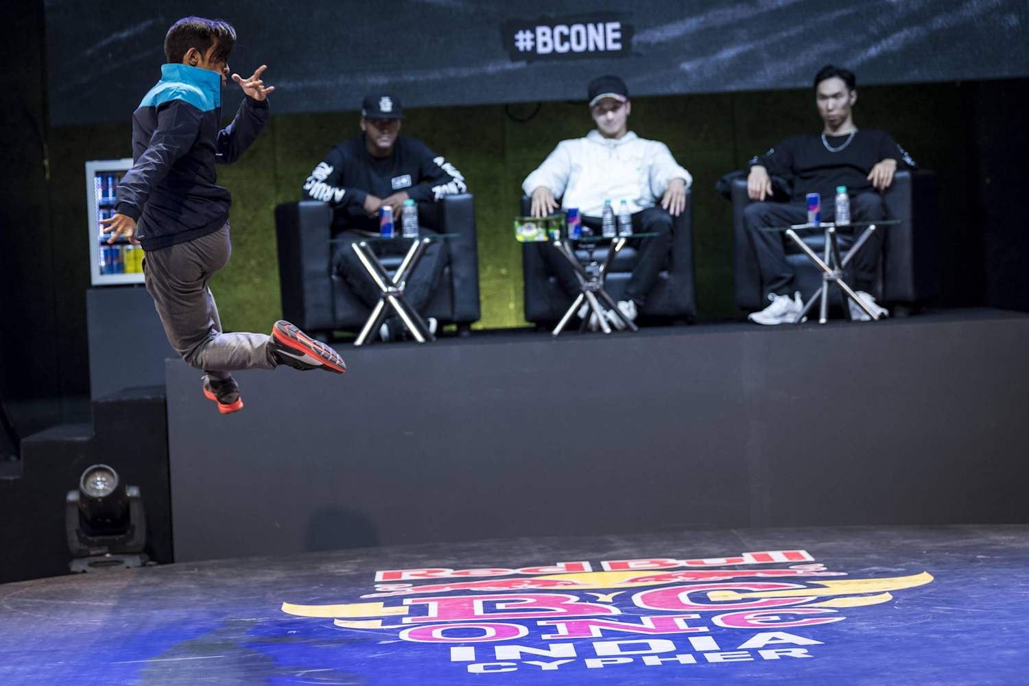 How I got into breaking with Beast T