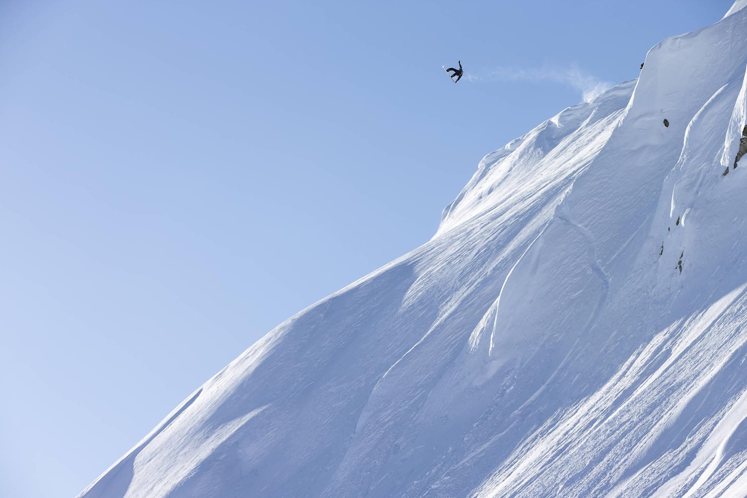 Travis Rice magia do snowboard no Lisbon Snow Film Fest