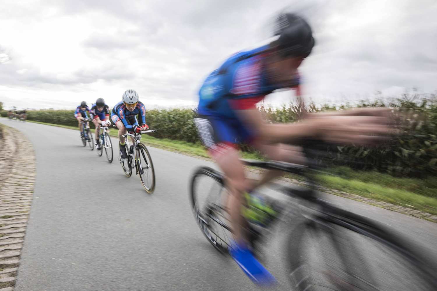 7 redenen om te beginnen met wielrennen