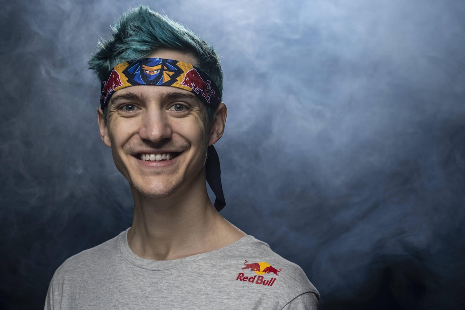 Ninja twitch Fortnite stream tijdens oudejaarsavond