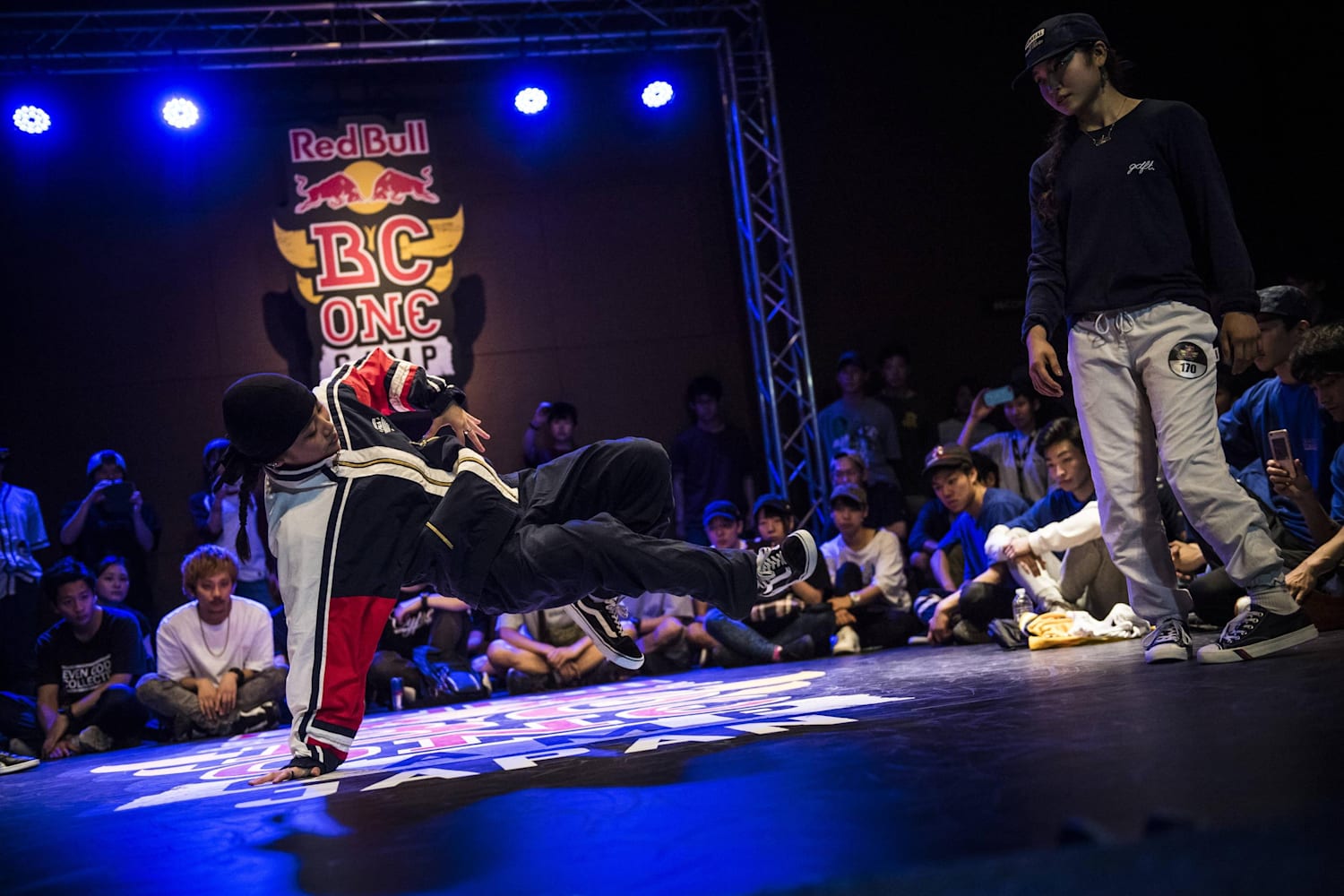 Red Bull BC One B-Girl World Final